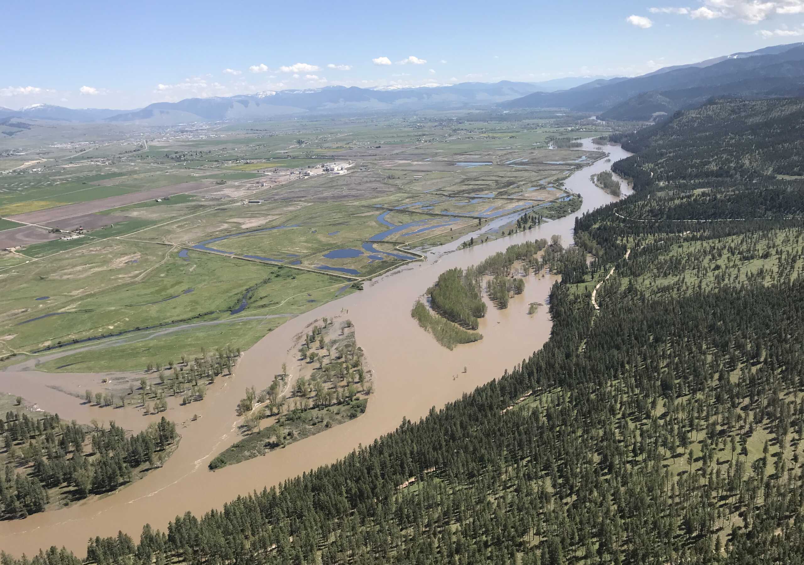 Flood and Drought - Clark Fork Coalition