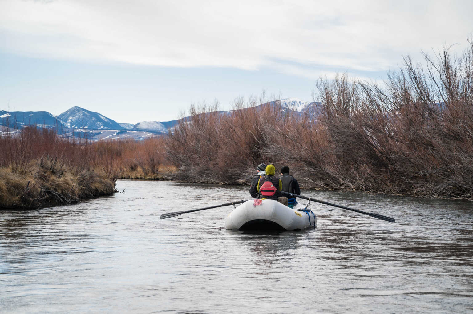 Upper Clark Fork - Clark Fork Coalition