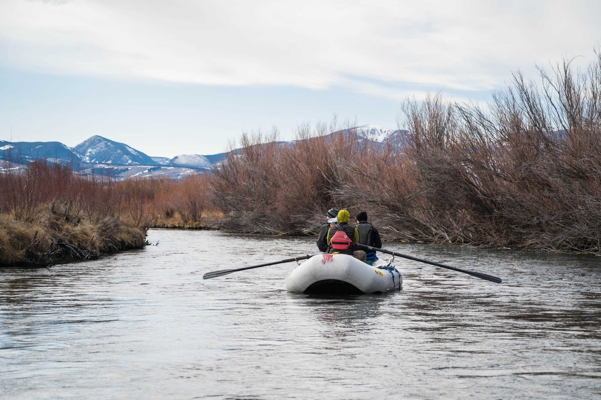 Upper Clark Fork - Clark Fork Coalition
