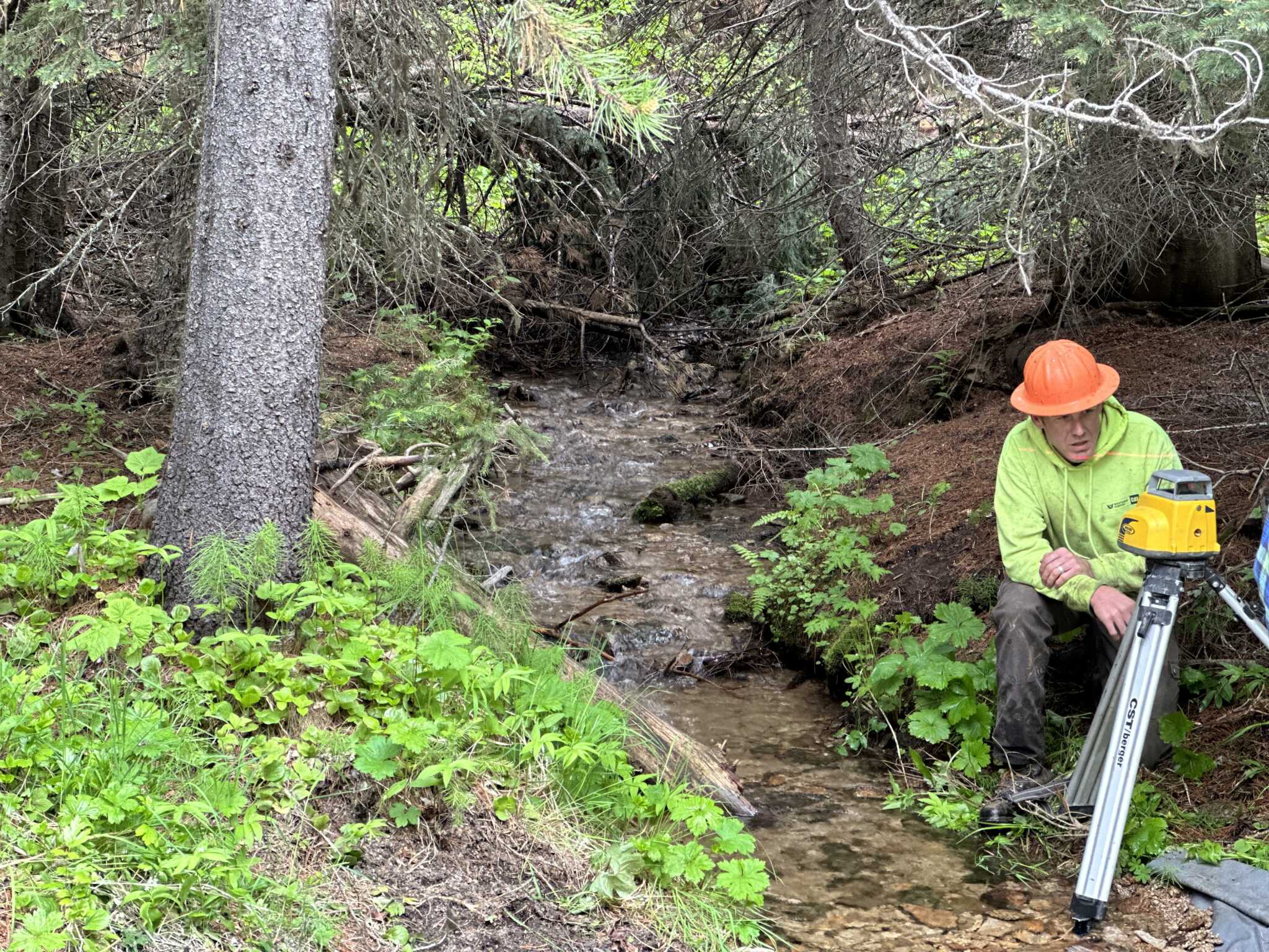 Stream Restoration - Clark Fork Coalition