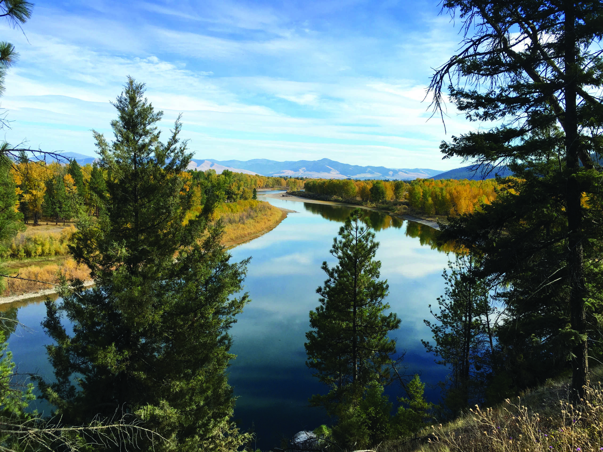 Where We Work - Clark Fork Coalition
